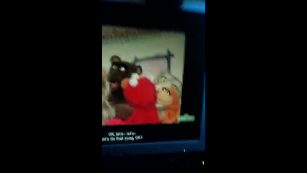 Elmo's world in the wild animals - YouTube