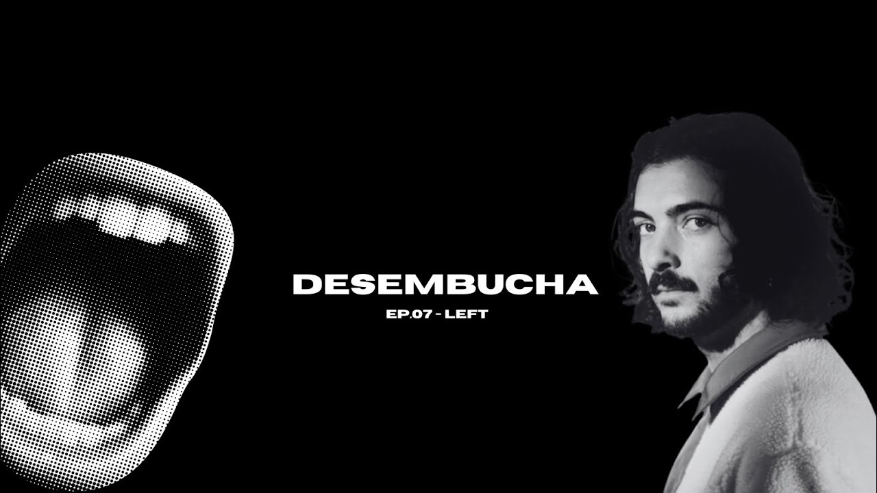 Desembucha Ep.07 - LEFT explica como podes viver da musica em Portugal ...
