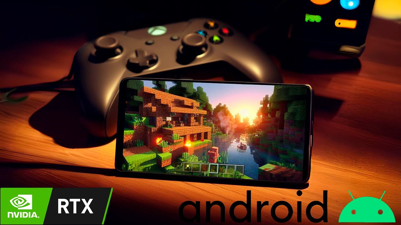 🌟 ANDROID MINECRAFT RTX 2023 EXPERIENCE: NEW RTX SHADERS & GRAPHICS 1. ...