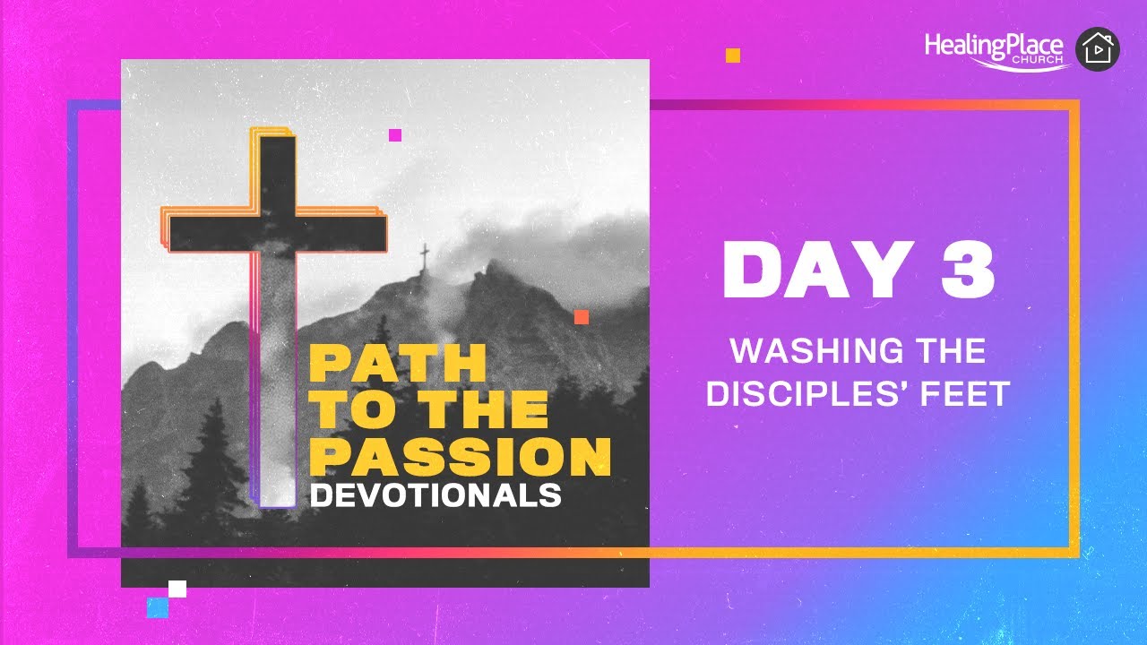 John 13 3 5 Daily Devotionals YouTube john-13-3-5-daily-devotionals-youtube
