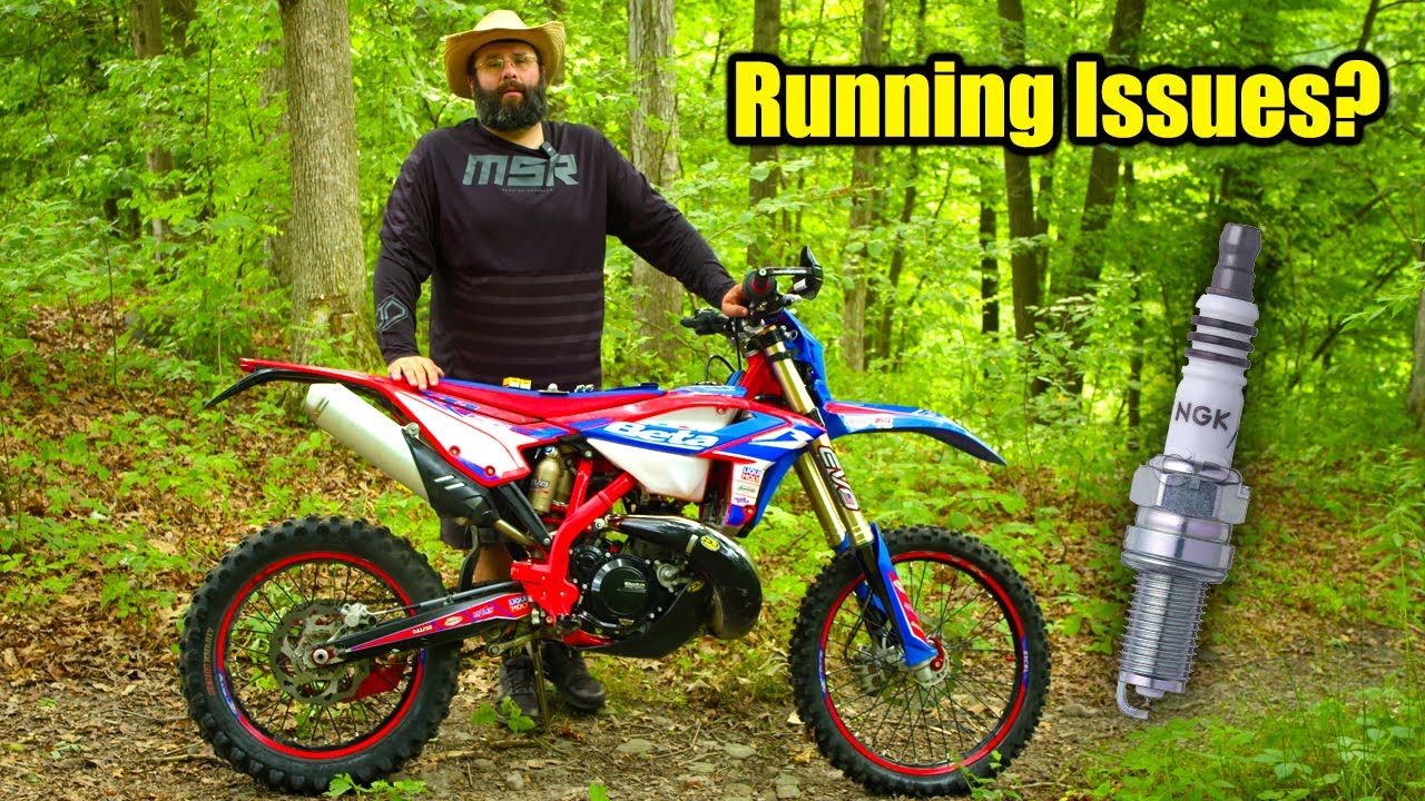 Troubleshooting 2024 Beta 300 RR: Fixing No Start and Running Issues ...