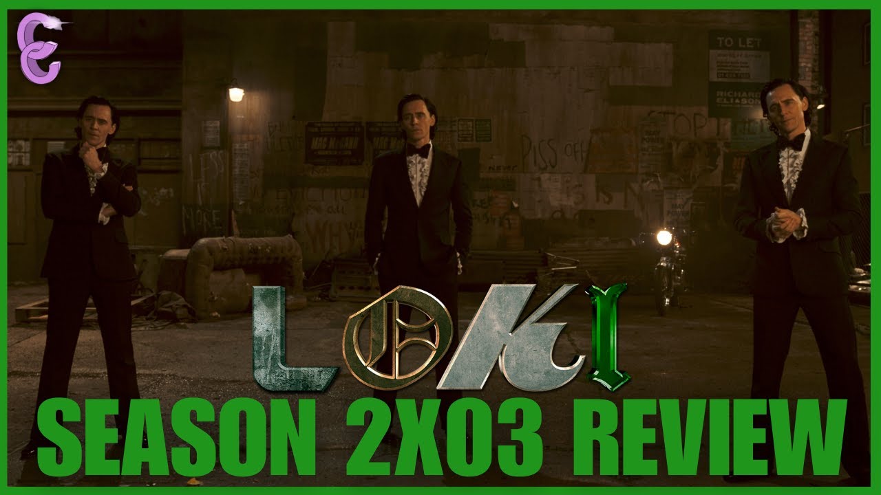 'Loki' Season 2, Episode 3 Review & Breakdown || Introducing Victor Timely!! - YouTube