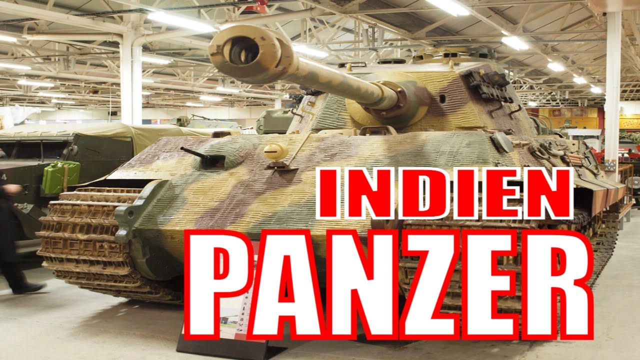 Indien Panzer|FIRST IMPRESSIONS|TIER VIII GERMAN MEDIUM TANK - YouTube