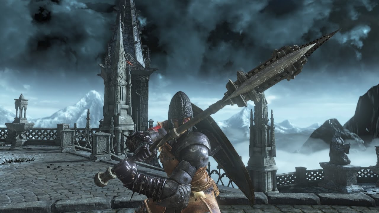 Dark Souls III PvP: Eleonora - YouTube