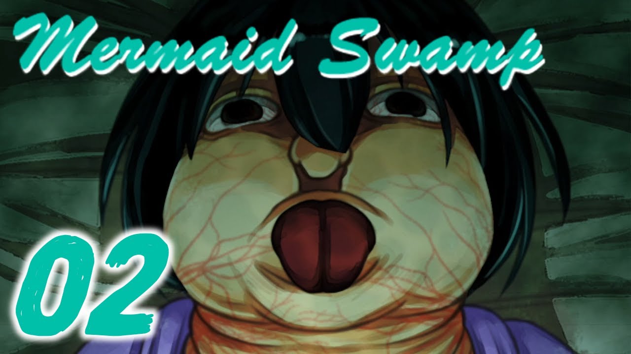 CALL AN AMBULANCE!!! | Mermaid Swamp REMAKE: Let's Play - Part 02 - YouTube