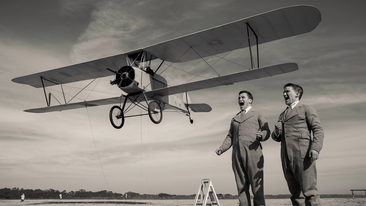 Who invented the plane? - YouTube