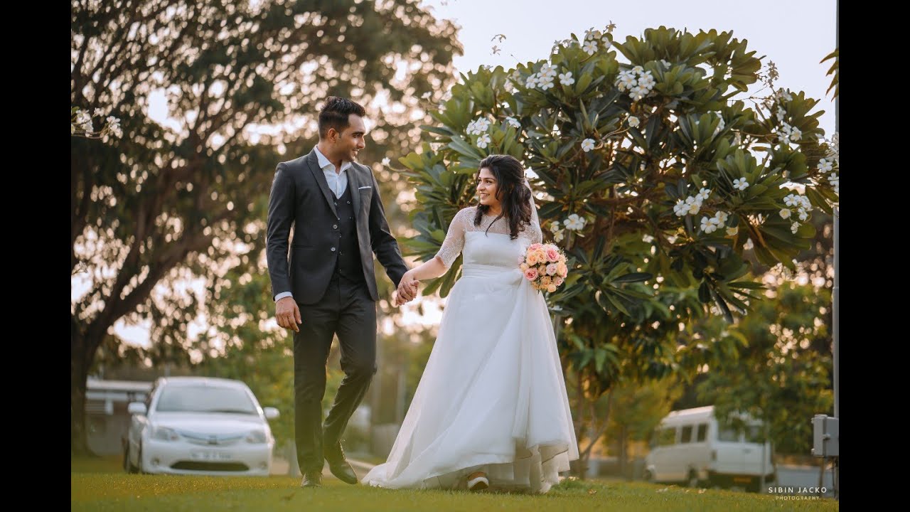 Terence & Jemi Wedding Highlights - YouTube