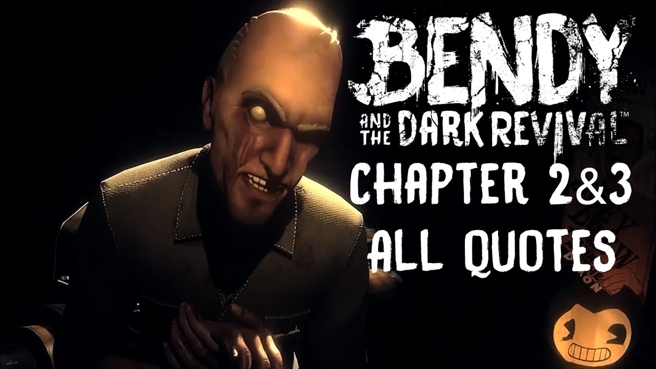 BatDR Chapter 2 & 3 Wilson’s All Voicelines (with subtitles) - YouTube