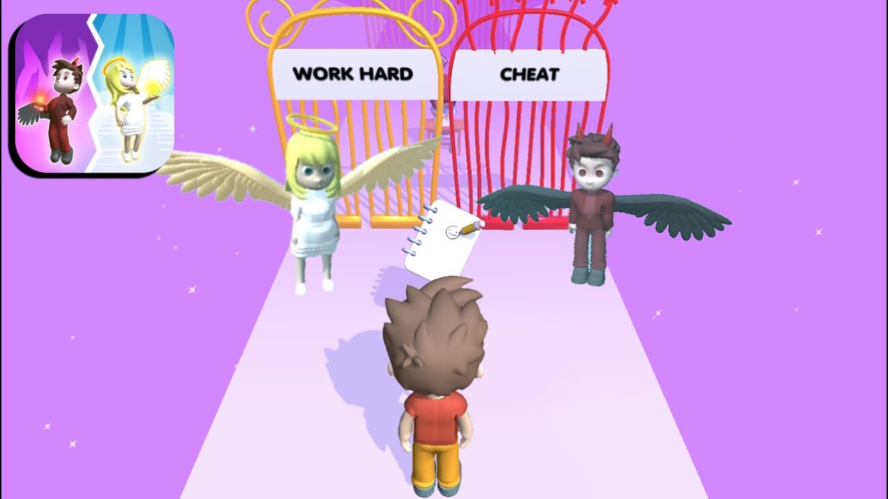 Good Or Evil All Levels Gameplay Android ios YouTube good-or-evil-all-levels-gameplay-android-ios-youtube
