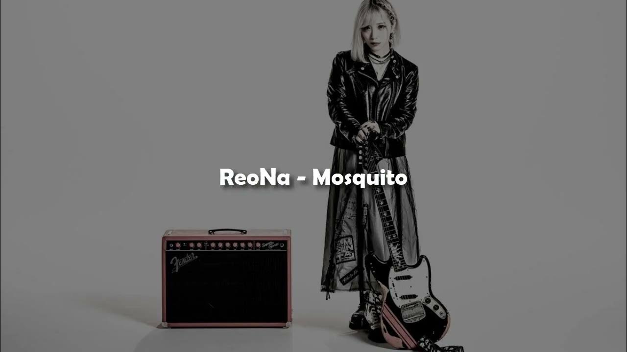 ReoNa - Mosquito Sub Español / Sub English / Lyrics Romaji - YouTube