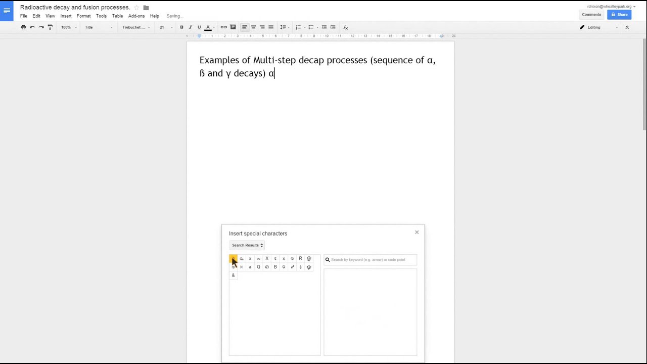 Special Characters In Google Docs YouTube special-characters-in-google-docs-youtube
