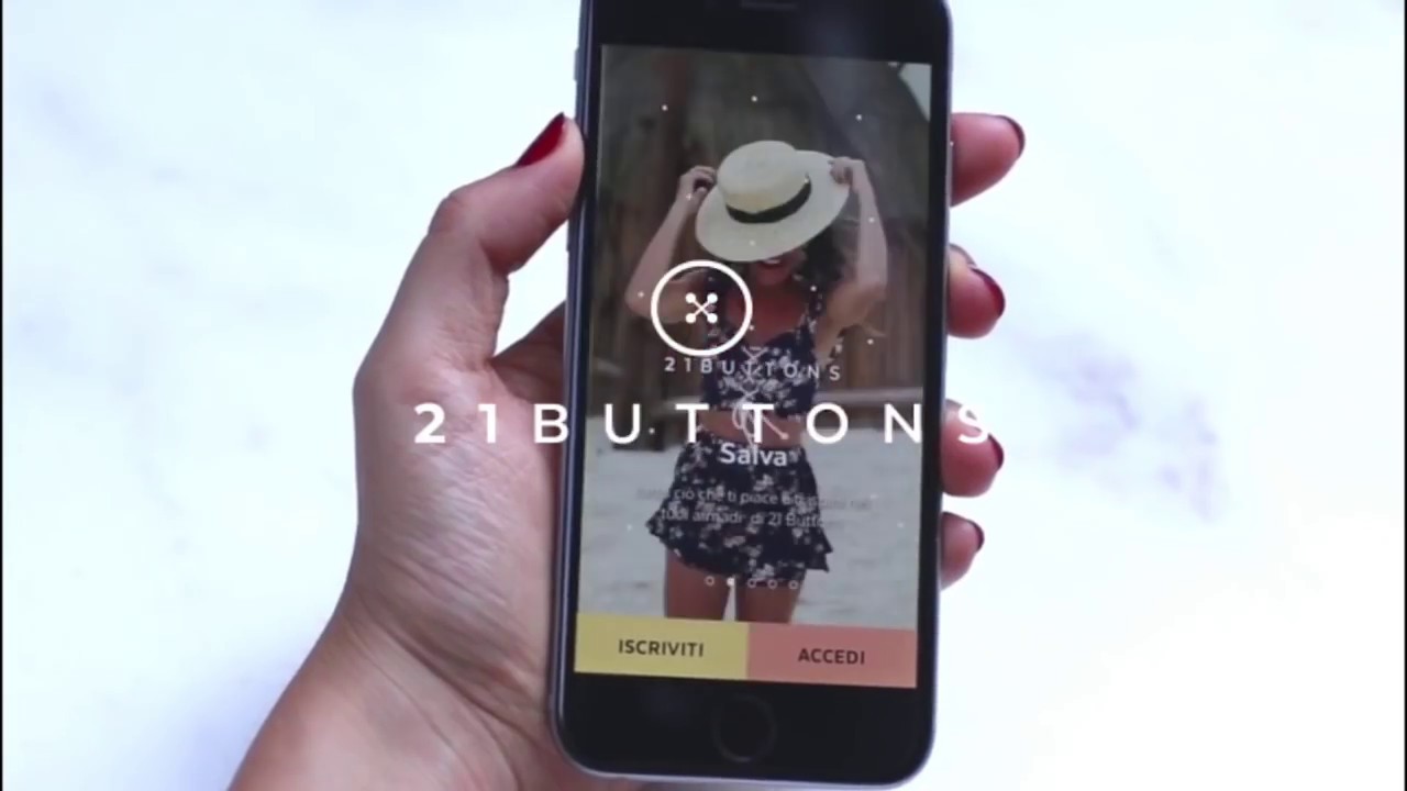 21 Buttons Video Tutorial italiano - YouTube
