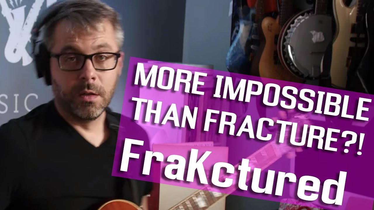 FraKctured! It's finally over! - YouTube