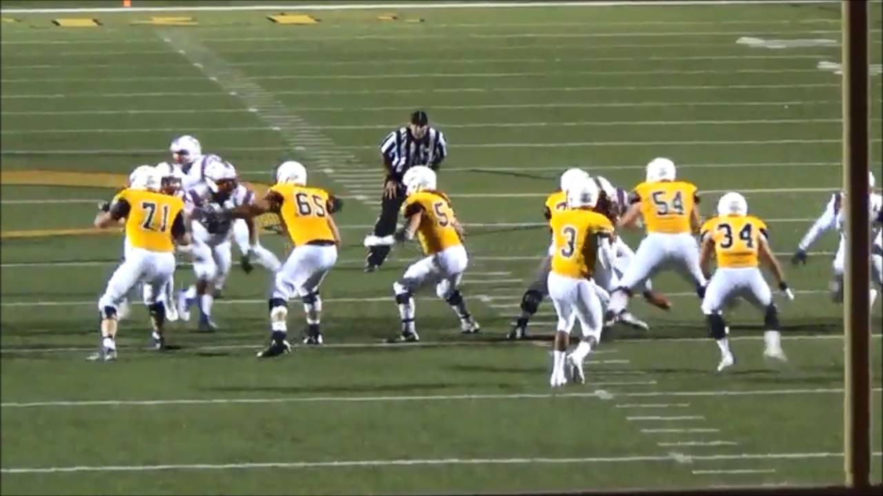 Hanover College Football - YouTube