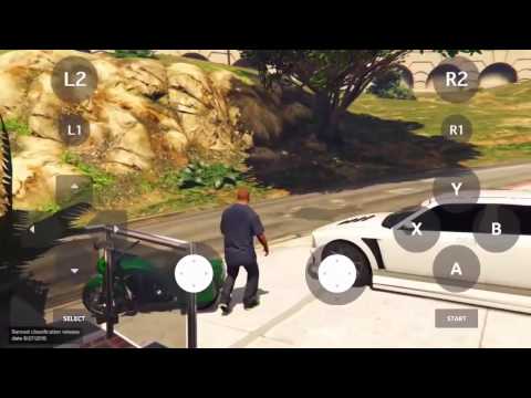 GTA 5 TELEFONA İNDİR !! - GTA 5 FOR ANDROİD - IOS