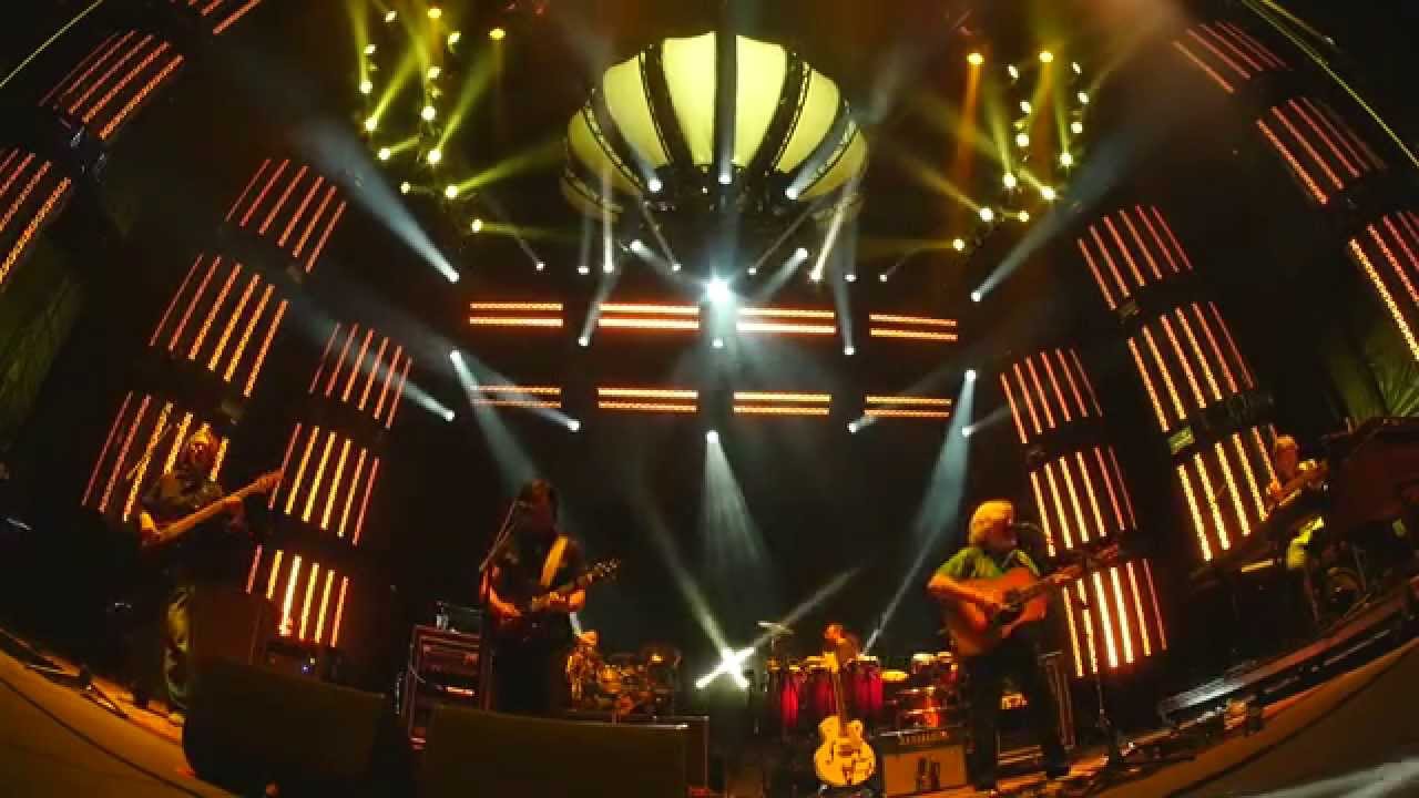 The String Cheese Incident - "Texas" - Electric Forest 2015 [HD] - YouTube