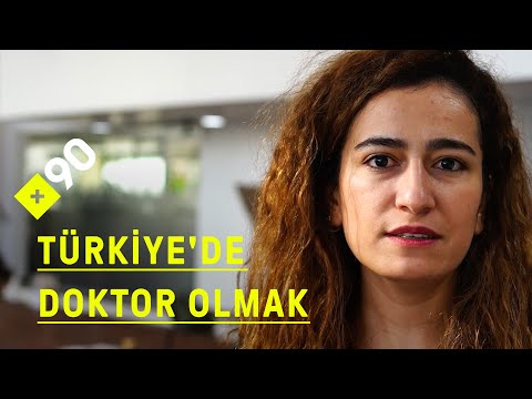 Türkiye'de doktor olmak | \