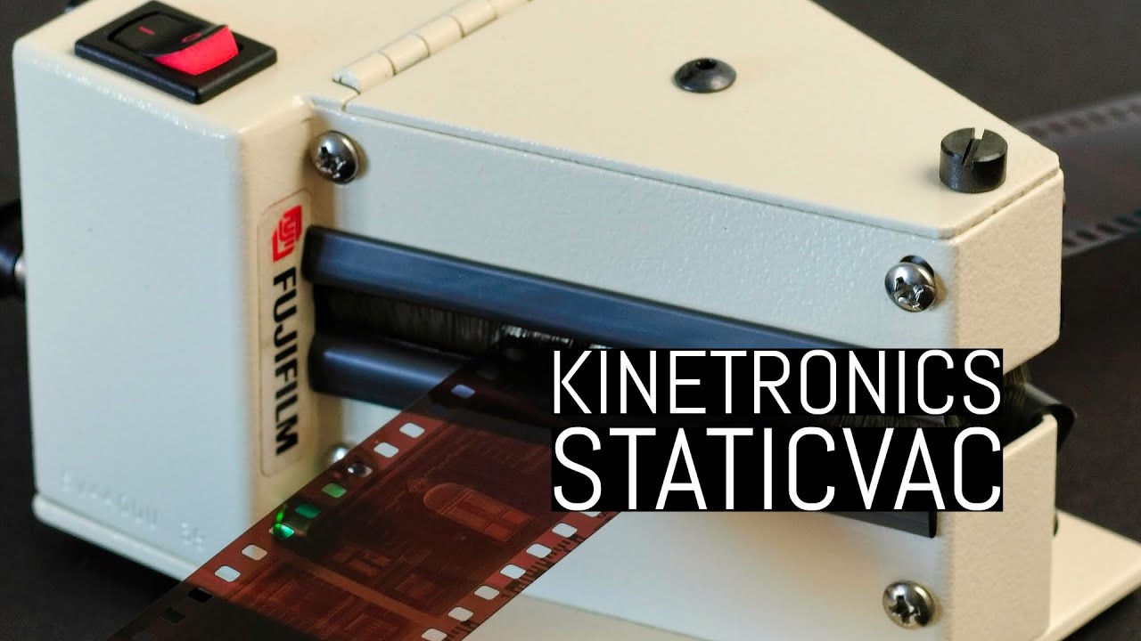 Kinetronics StaticVac Review - YouTube