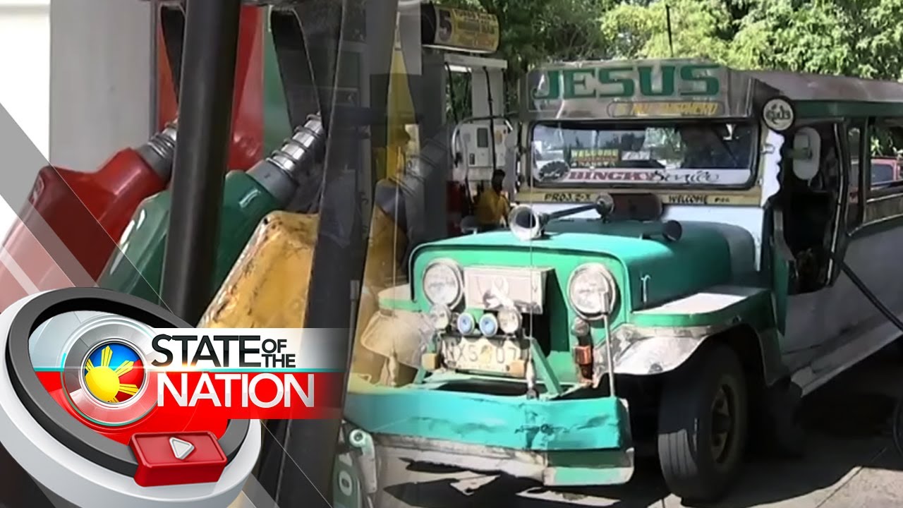 P2 taas-pasahe sa jeep, ihihirit ng grupo ng mga tsuper at operator ng ...