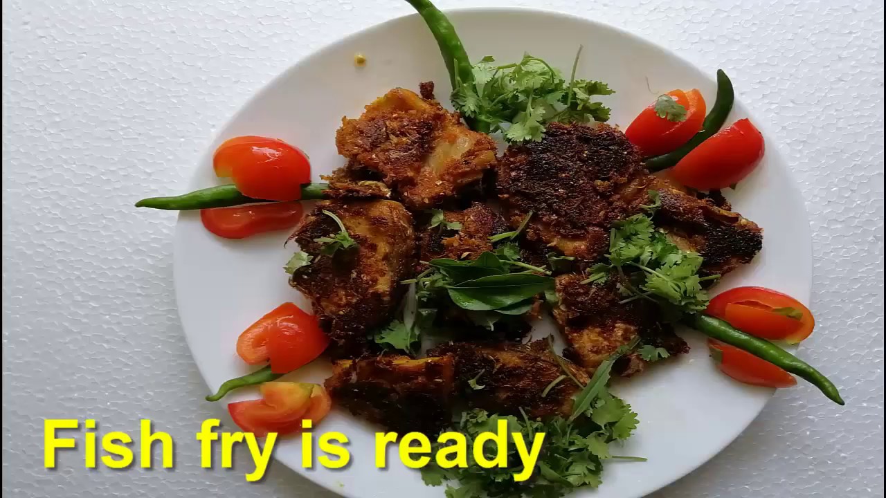 Fish fry(ఫిష్ ఫ్రై) - YouTube