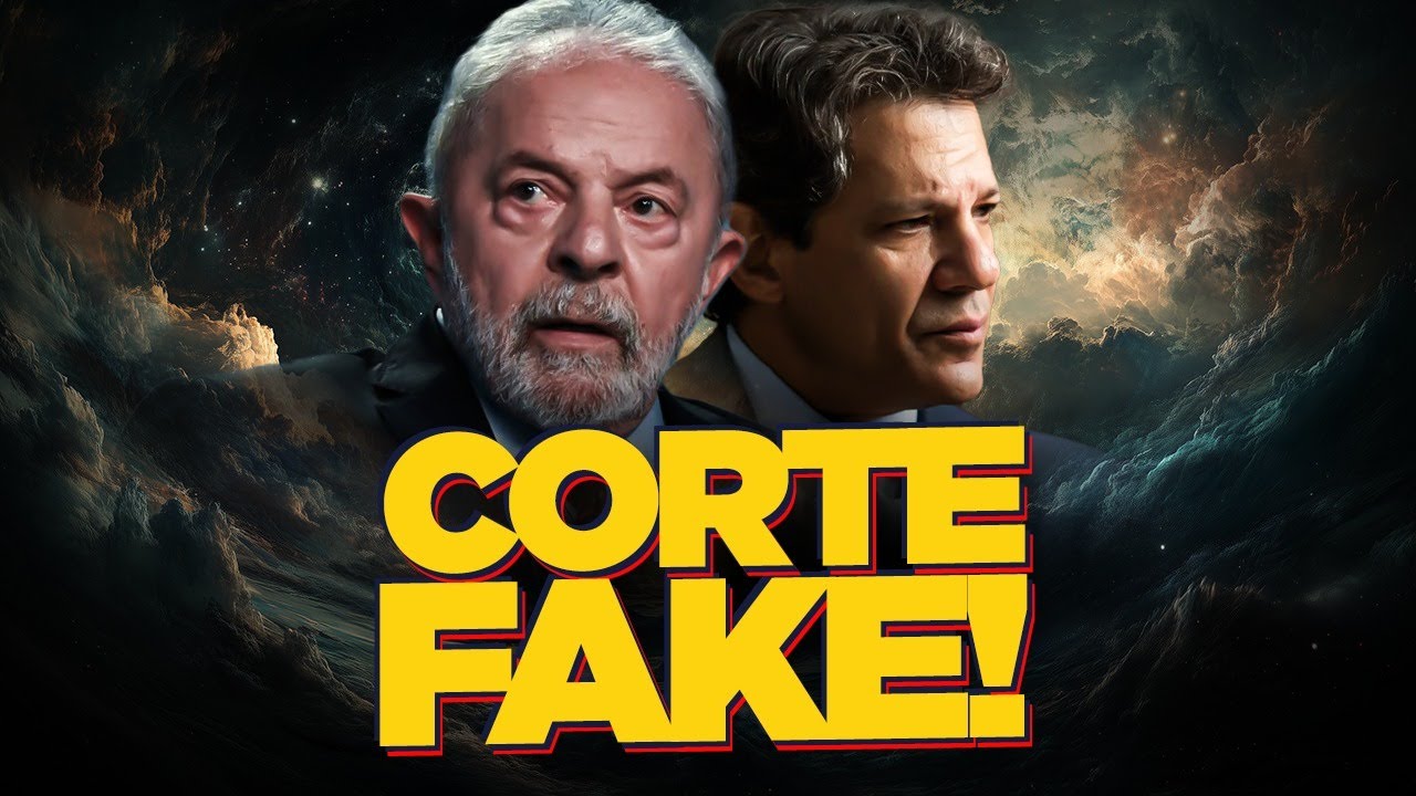 CORTE FAKE: entenda por que conta de Lula e Haddad não fecha! - YouTube