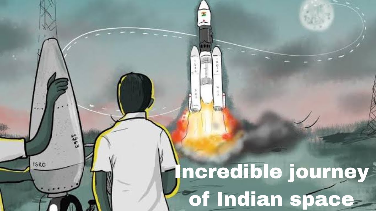 Journey to the Stars: The Incredible Story of the Indian Space Program ...