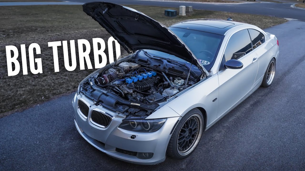 This 335i Is A Performance BARGAIN! (600HP) - YouTube
