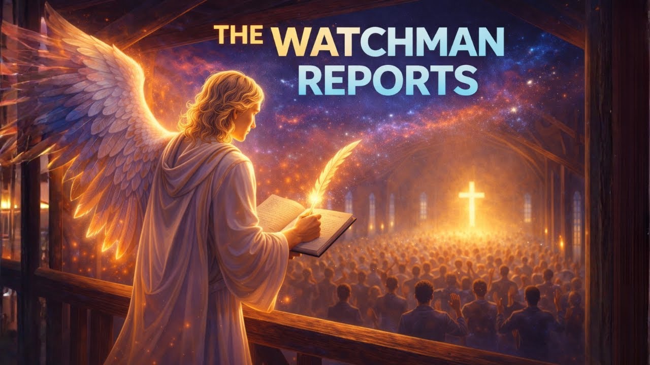 The Watchman Reports | Perry Hall - YouTube