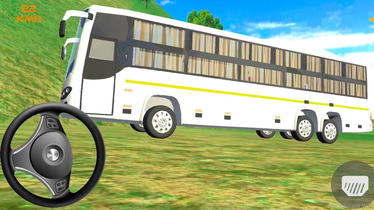 Indian Sleeper Bus Simulator gadi game Cool Indian Bus 10 Bus Game ...