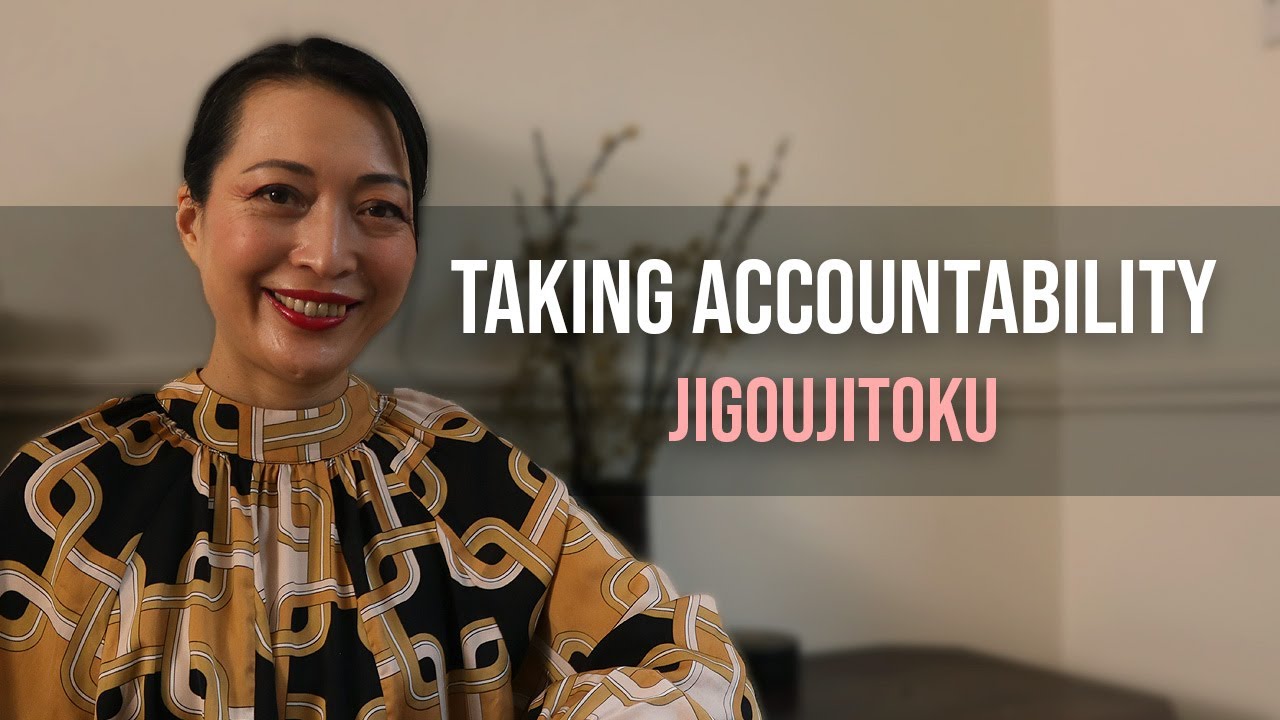 LEVEL UP Your Life Through Japanese Self-Actualization - YouTube