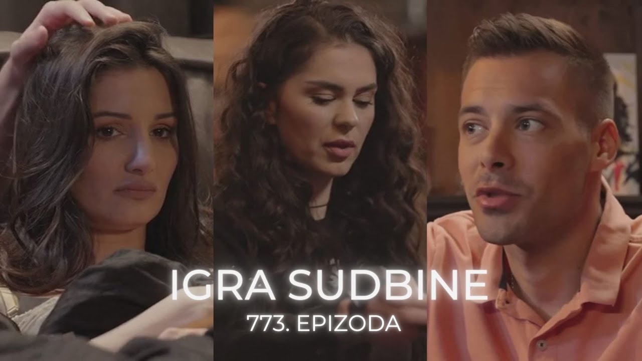 Igra sudbine 773. epizoda - Irma postavlja presluškivač! Nada upada kod ...