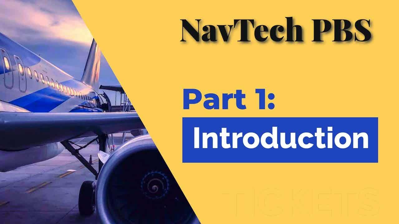 GoJet Airlines Pilot Group NavTech Tutorial Part 1: Introduction and ...