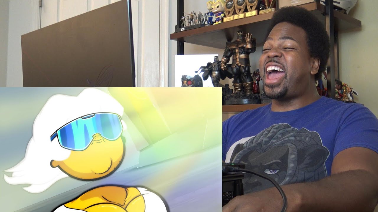 Console Wars - DONT JOIN PC MASTER RACE - Reaction! - YouTube