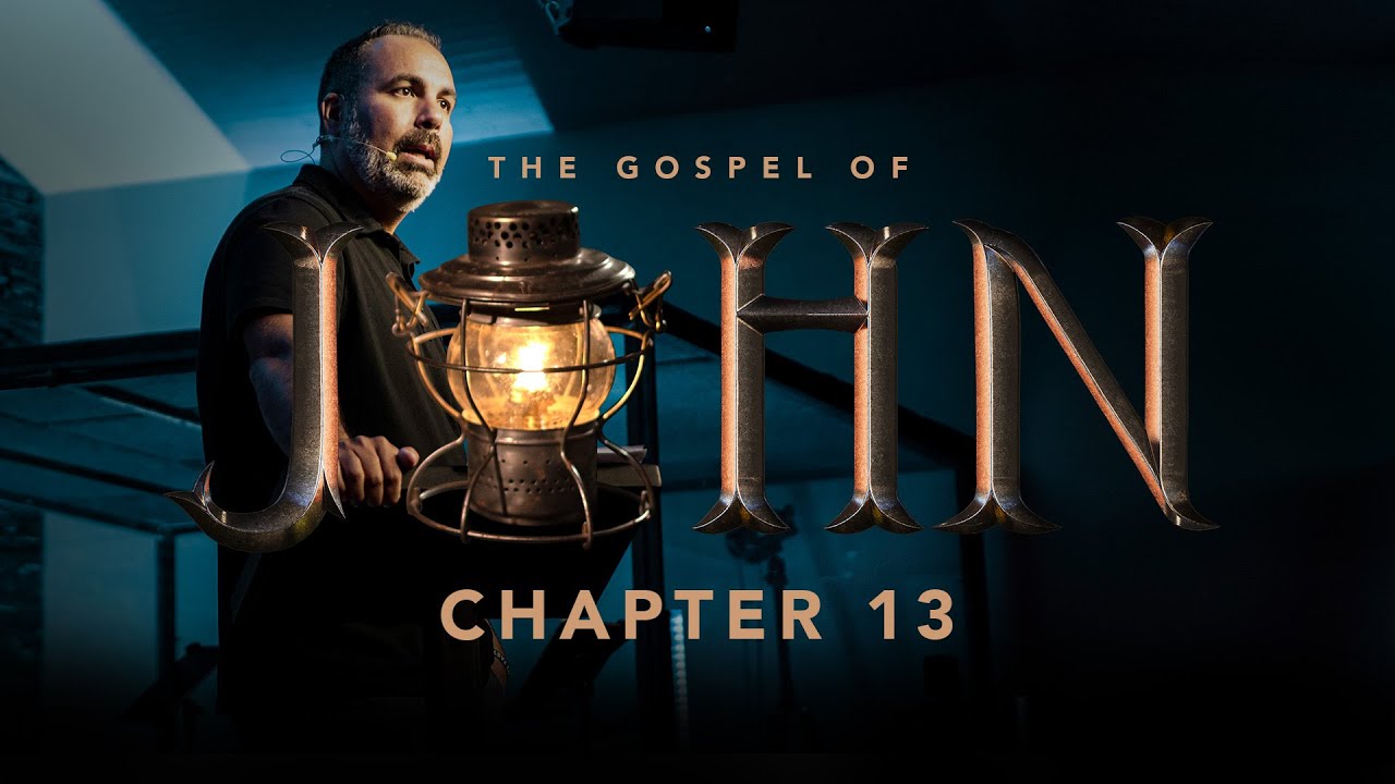 John | Chapter 13 - YouTube