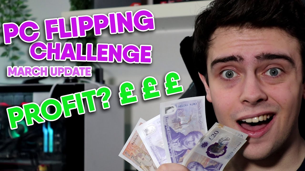 Gaming PC Trade-Up Challenge 2022 | Part 2 - YouTube