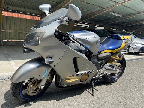 2022/07/22 kawasaki ZX-12R 始動動画（売却済） - YouTube