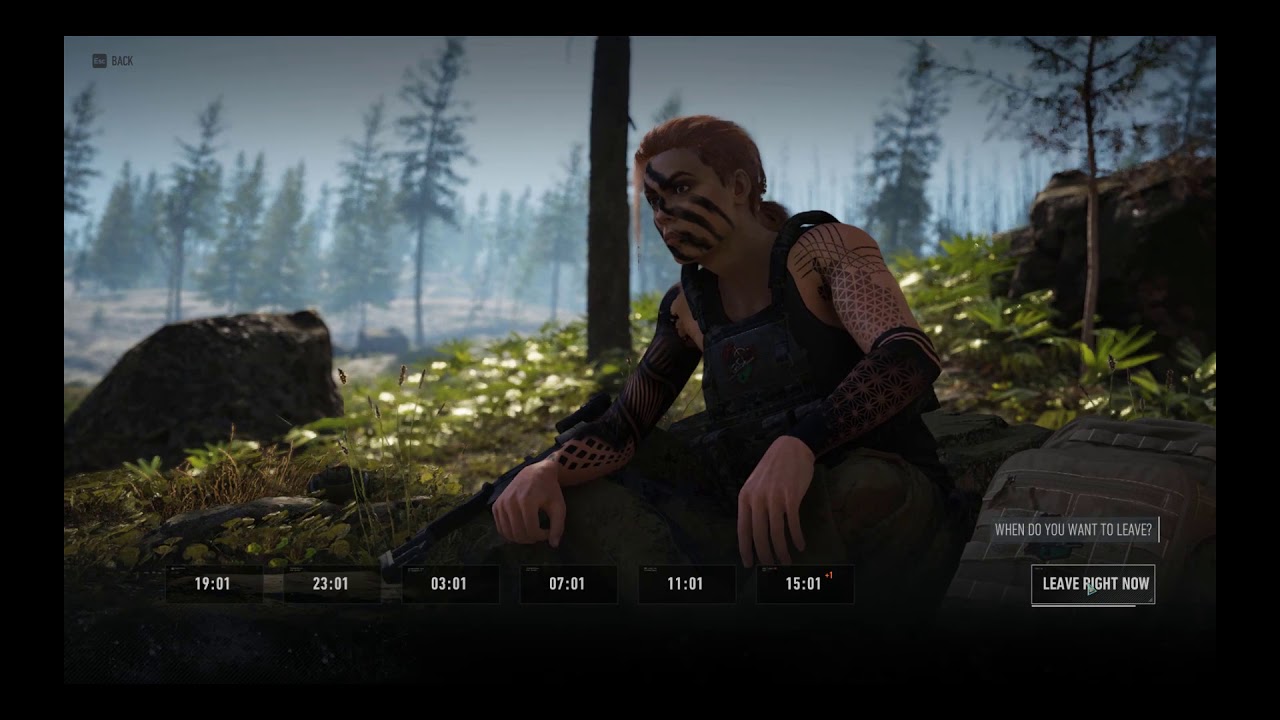 Ghost Recon Breakpoint: G36C Scout DMR Review - YouTube