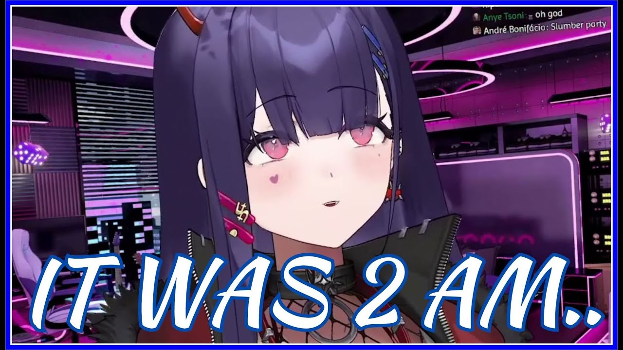 The Story why Cops got called on the First Night of Numi staying in her ...