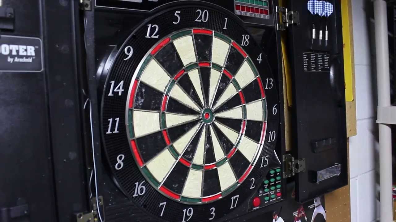 The Magic Dart - YouTube