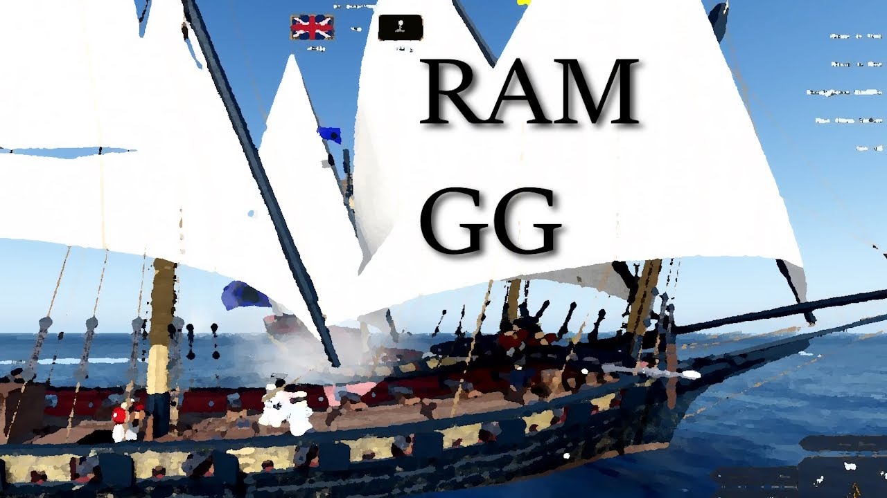 RAM GG | Roblox Windward - YouTube