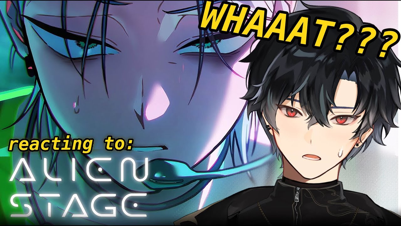 FREE TILL | ALIEN STAGE REACTION - YouTube