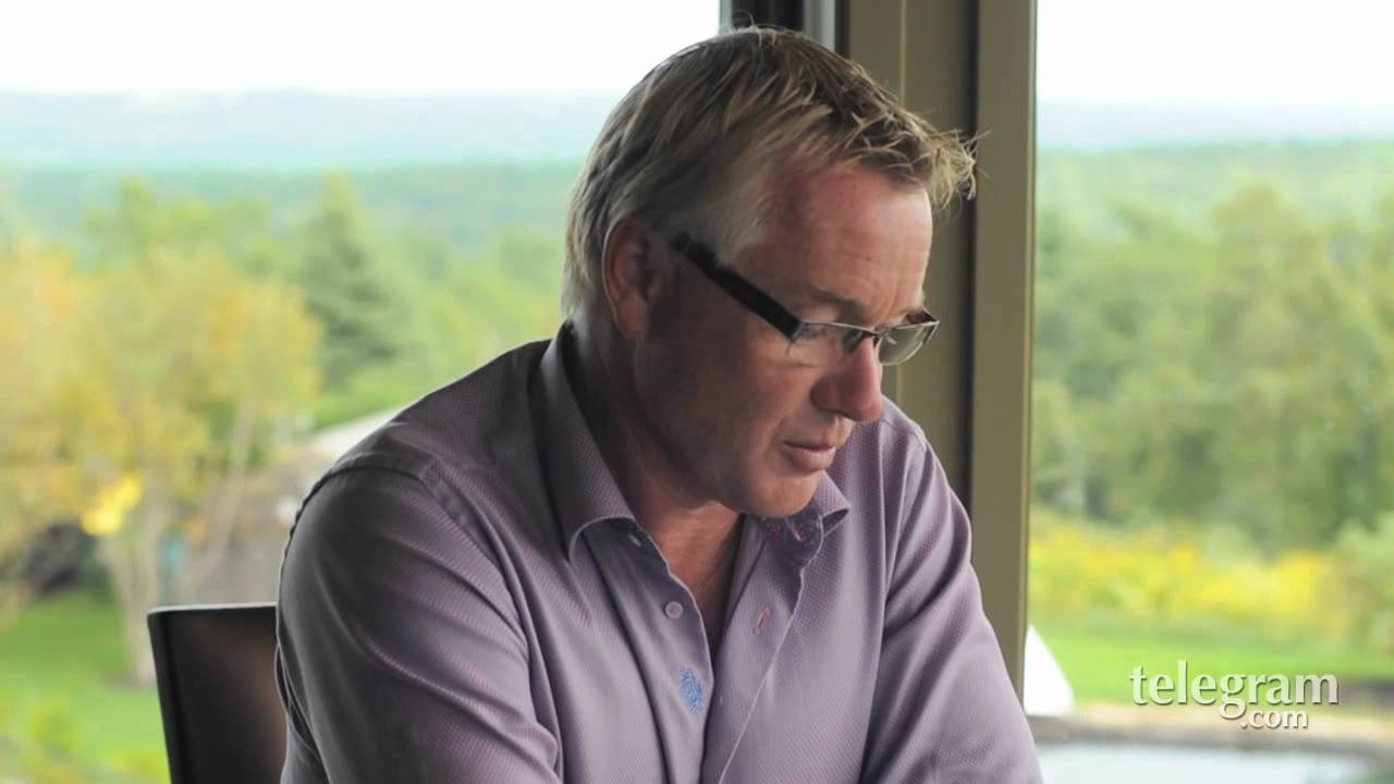 Interview with Theodore Goodnow - YouTube