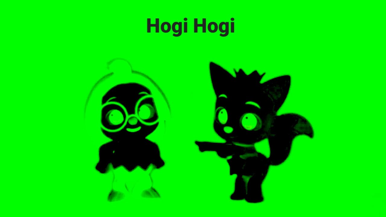 Hogi hogi Channel intro new Effects (Sponsored By Klasky Csupo 2001 ...