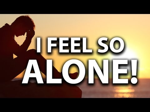I Feel So Alone - Someone Help Me! - En Vivo Associates - YouTube