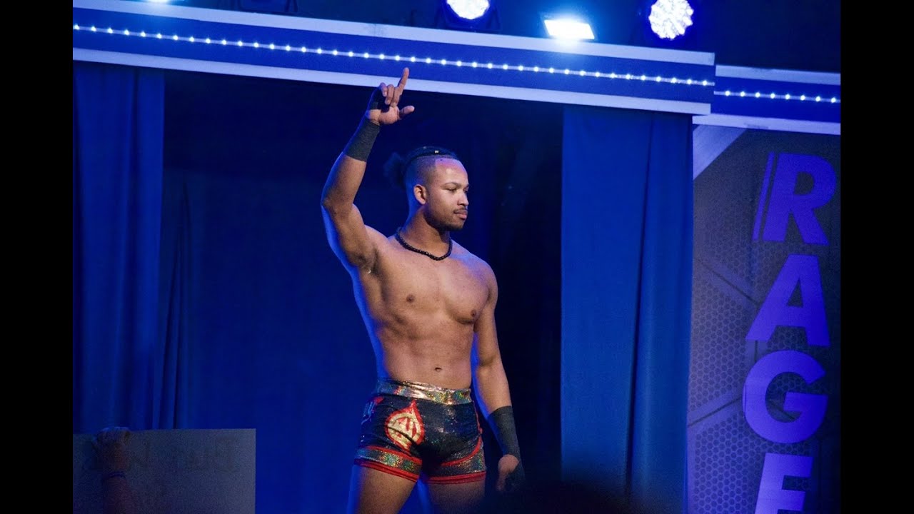 Myles Hawkins Highlight Video - January 2022 - YouTube