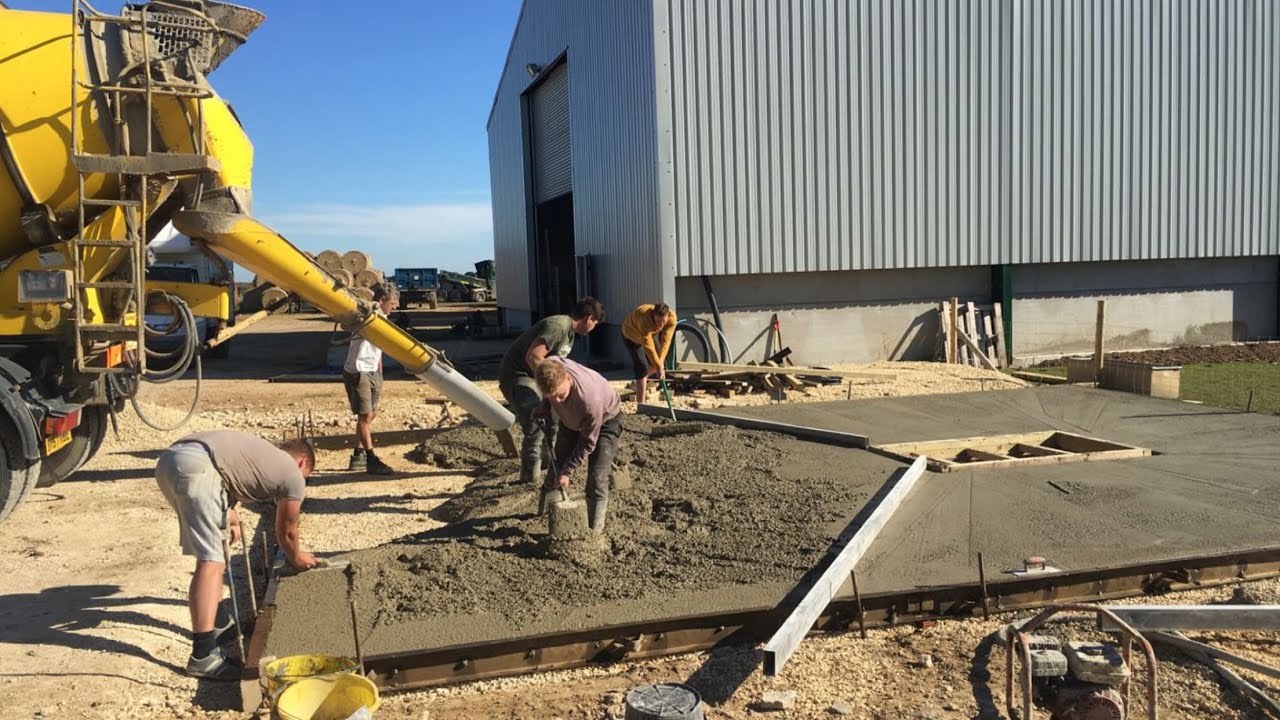 The ultimate farm wash bay pressure washer build - YouTube