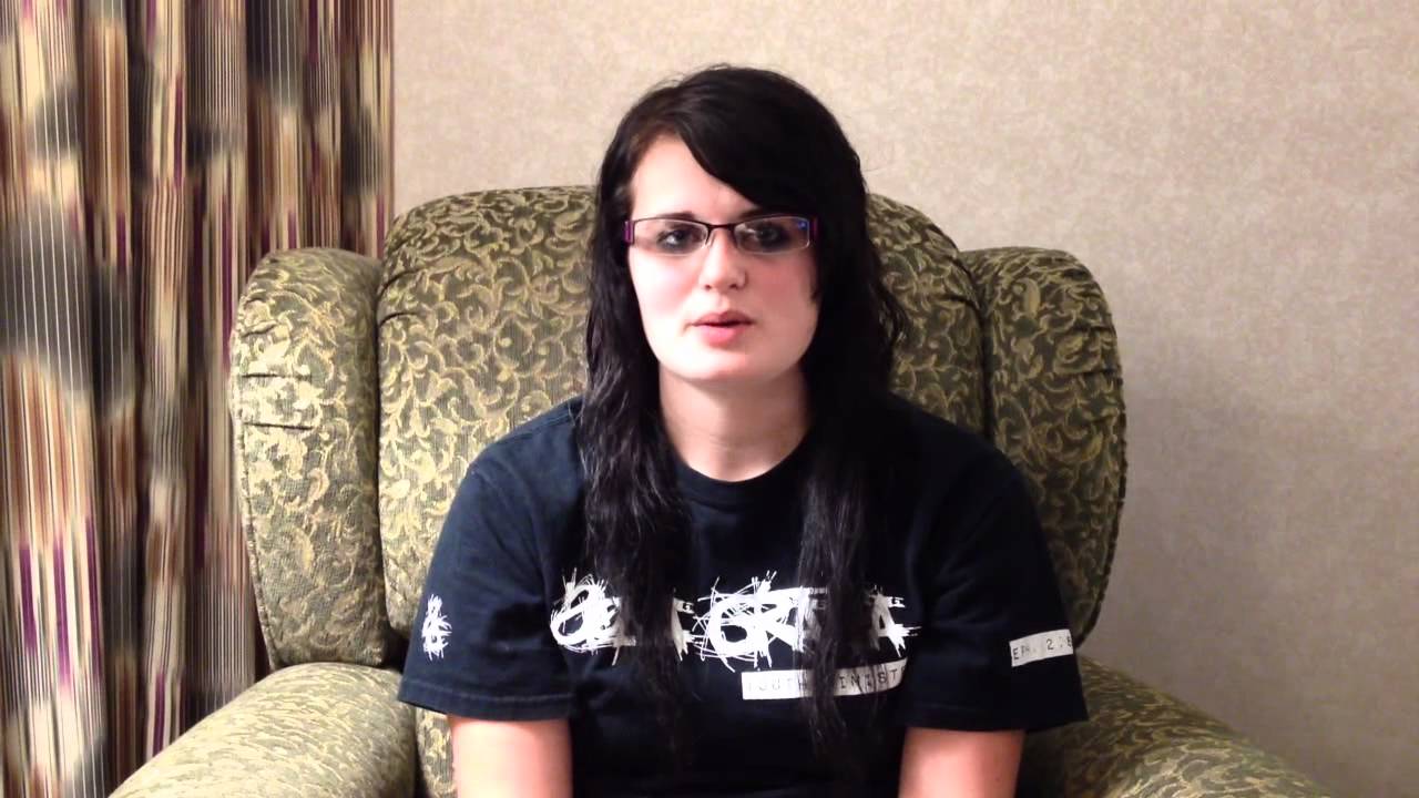 Bridget C D2S Experience 2012 - YouTube