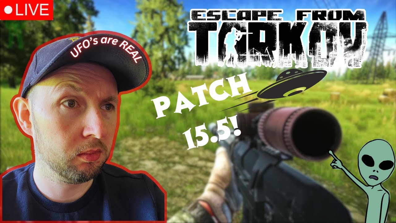On Sundays We get SLAMMED | Escape From Tarkov - LIVE! - YouTube