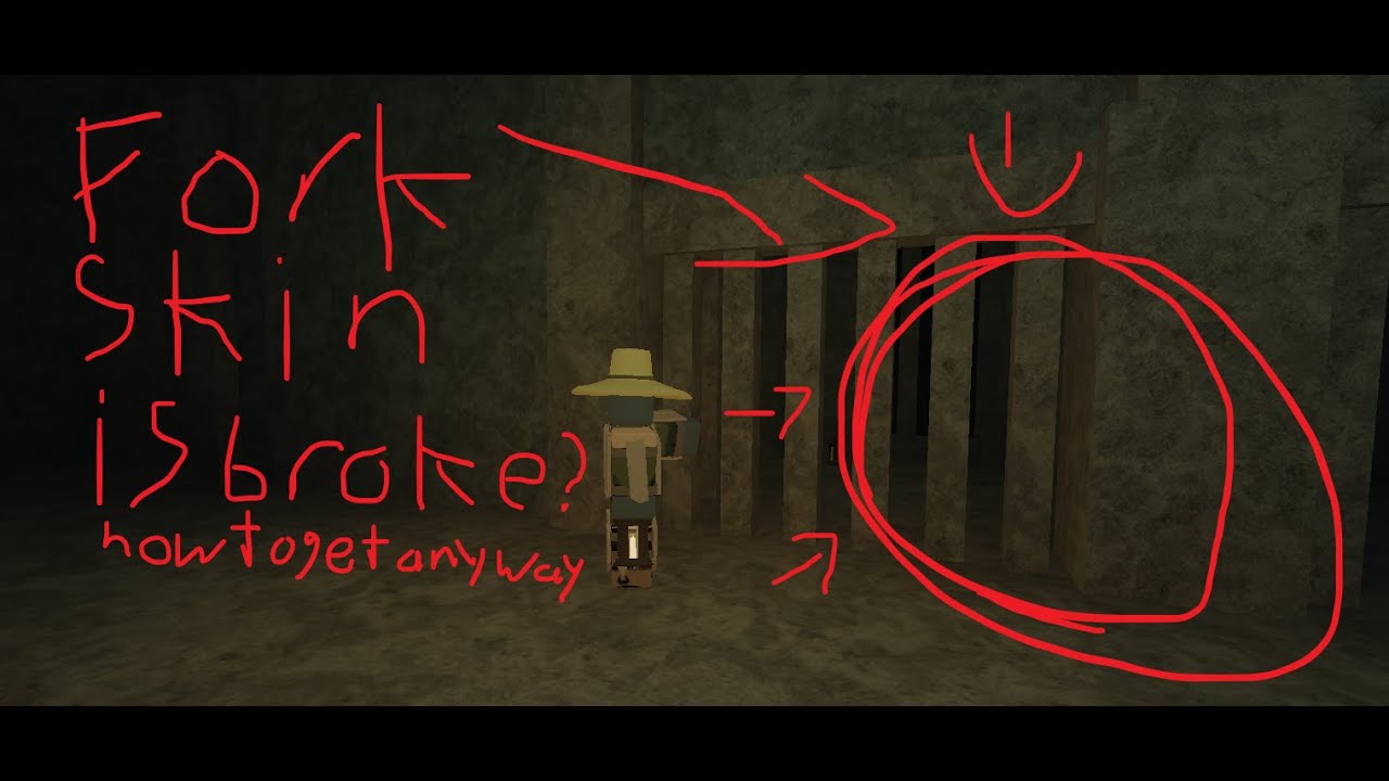 How to get Fork while Jail is Broken | Lore Game - YouTube