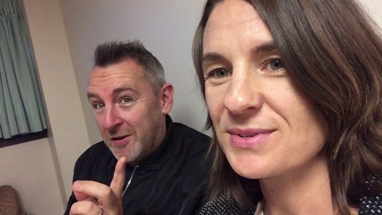 Vlog #11 Surgery & Recovery... Bye Bye Ovaries 👋🏼 - YouTube